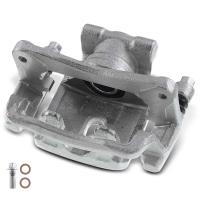 China Rear Passenger Brake Caliper with Bracket for Mitsubishi Eclipse 06-12 Galant for sale