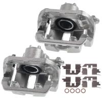 China 2x Rear Brake Caliper with Bracket for Honda Odyssey 2005-2010 for sale