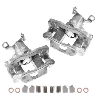 China 2x Rear Brake Caliper with Bracket for Dodge Journey 2009-2012 for sale
