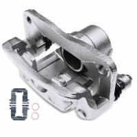 China Rear Passenger Brake Caliper with Bracket for Hyundai Genesis 2009-2011 for sale
