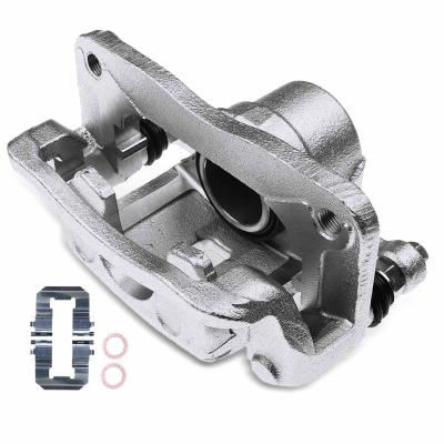 China Rear Passenger Brake Caliper with Bracket for Hyundai Genesis 2009-2011 for sale
