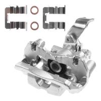 China Rear Passenger Brake Caliper with Bracket for Mazda Protege 01-03 Protege5 02-03 for sale