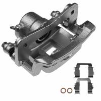 China Rear Passenger Brake Caliper with Bracket for Isuzu Rodeo 1993-2004 Honda Acura for sale