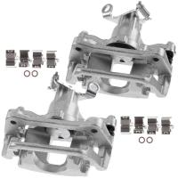 China 2x Rear Brake Caliper with Bracket for Dodge Journey 2012-2018 for sale