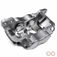 China Rear Passenger Brake Caliper for Chevrolet C6500 C7500 Kodiak GMC Topkick 97-02 for sale