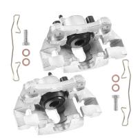 China 2x Rear Brake Caliper with Bracket for Jeep Grand Cherokee 1999-2004 for sale