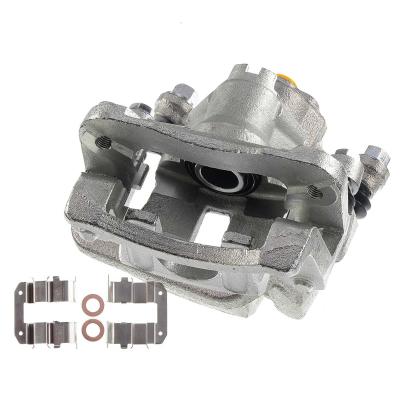 China Rear Passenger Brake Caliper with Bracket for Kia Rio Rio5 Forte Koup Forte5 for sale