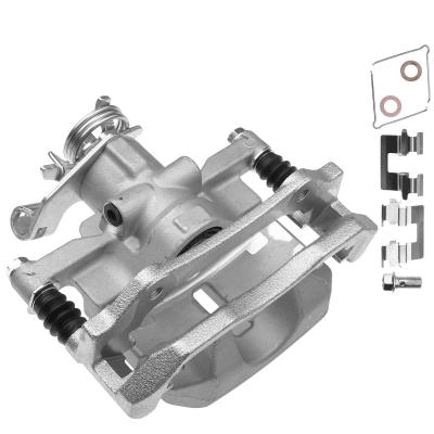 China Rear Passenger Brake Caliper with Bracket for Dodge Dart 13-16 1.4L 2.0L 2.4L for sale