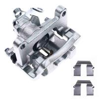 China Rear Passenger Brake Caliper with Bracket for Volkswagen Sharan 02-08 for sale