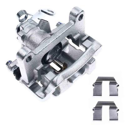 China Rear Passenger Brake Caliper with Bracket for Volkswagen Sharan 02-08 for sale