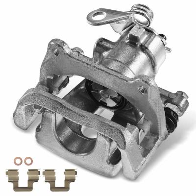China Rear Passenger Brake Caliper with Bracket for Fiat 500 2012-2018 for sale
