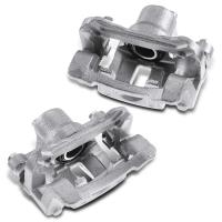 China 2x Rear Brake Caliper with Bracket for Hyundai Tucson Kia Sportage for sale