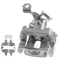 China Rear Passenger Brake Caliper with Bracket for Toyota Corolla 2009-2018 Matrix for sale