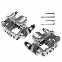 China 2x Rear Brake Caliper with Bracket for Dodge Sprinter 2500 2003-2006 for sale