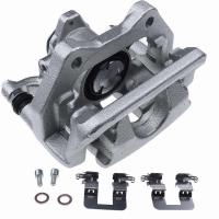 China Rear Passenger Brake Caliper with Bracket for Acura TLX 2015-2020 2.4L 3.5L for sale