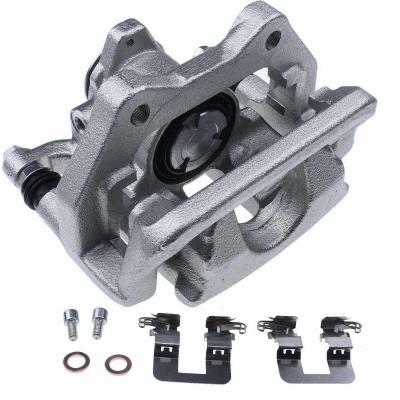 China Rear Passenger Brake Caliper with Bracket for Acura TLX 2015-2020 2.4L 3.5L for sale