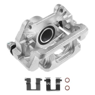 China Rear Passenger Brake Caliper with Bracket for Acura MDX 07-13 ZDX 10-13 for sale
