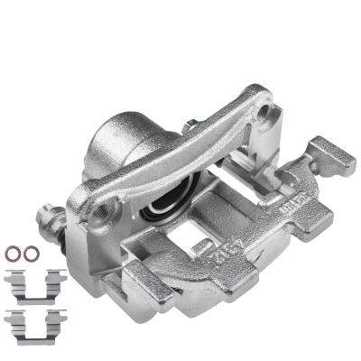 China Rear Passenger Brake Caliper with Bracket for Infiniti G35 2007-2008 G37 for sale