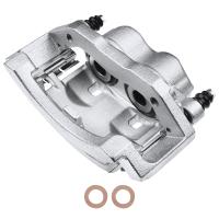 China Rear Passenger Brake Caliper with Bracket for Dodge Ram 2500 2001-2002 Pickup for sale