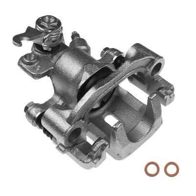 China Rear Passenger Brake Caliper with Bracket for Nissan 240SX 1995-1998 for sale