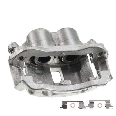 China Rear Passenger Brake Caliper with Bracket for Chevy Express GMC Savana 2500 3500 for sale