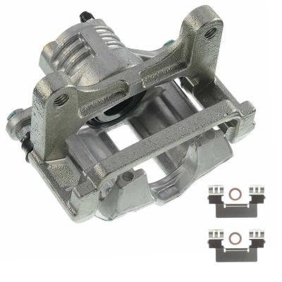 China Rear Passenger Brake Caliper with Bracket for Cadillac XLR 06-09 Chevrolet for sale