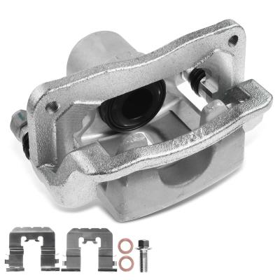 China Rear Passenger Brake Caliper with Bracket for Hyundai Santa Fe Kia Sorento for sale