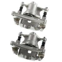 China 2x Rear Brake Caliper with Bracket for Toyota Avalon 1996-1999 for sale