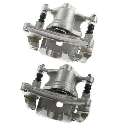 China 2x Rear Brake Caliper with Bracket for Toyota Avalon 1996-1999 for sale