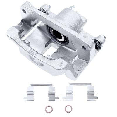 China Rear Passenger Brake Caliper with Bracket for Chevrolet Colorado GMC Canyon for sale
