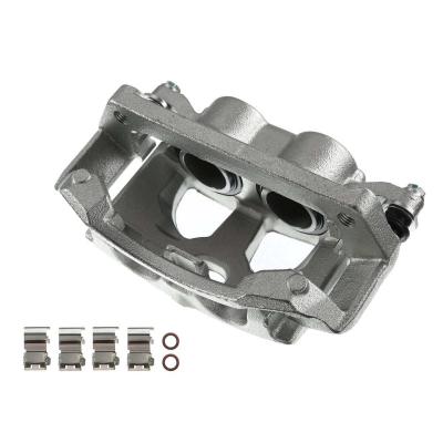 China Rear Passenger Brake Caliper with Bracket for Ford F-350 2013-2019 F-450 for sale