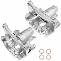 China 2x Rear Brake Caliper with Bracket for Toyota Avalon 2000-2004 V6 3.0L for sale