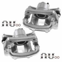 China 2x Rear Brake Caliper with Bracket for Toyota Venza 2009-2016 for sale