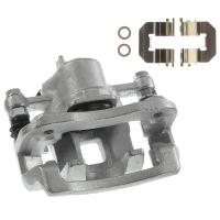 China Rear Passenger Brake Caliper with Bracket for Hyundai Sonata 2008-2010 2.4L for sale