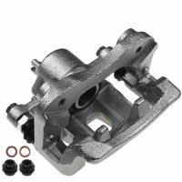 China Rear Passenger Brake Caliper with Bracket for Hyundai Sonata 2008-2010 Azera for sale