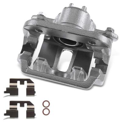 China Rear Passenger Brake Caliper with Bracket for Acura TL 2009-2014 for sale