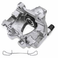 China Rear Passenger Brake Caliper with Bracket for Mercedes-Benz C250 E350 E400 E550 for sale