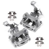 China 2x Rear Brake Caliper with Bracket for Scion tC 2011-2016 for sale