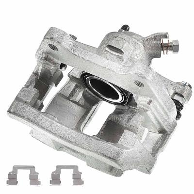 China Rear Passenger Brake Caliper with Bracket for Land Rover Range Rover 2006-2009 for sale
