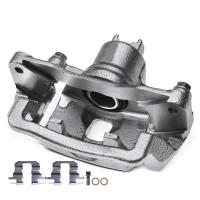 China Rear Passenger Brake Caliper with Bracket for Subaru Impreza 2004-2007 Forester for sale