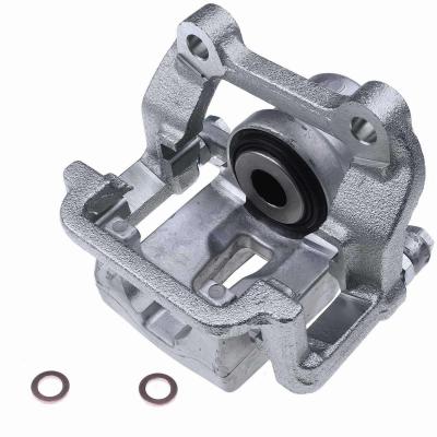 China Rear Passenger Brake Caliper with Bracket for Chrysler 300 Dodge Challenger for sale