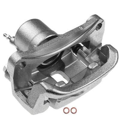 China Rear Passenger Brake Caliper with Bracket for Toyota Tundra 2015-2020 Sequoia for sale