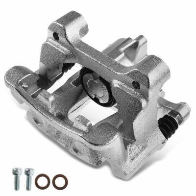 China Rear Passenger Brake Caliper with Bracket for Kia Optima 2013 2014 2015 for sale