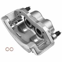 China Rear Passenger Brake Caliper with Bracket for Dodge Ram 3500 2001-2002 Pickup for sale