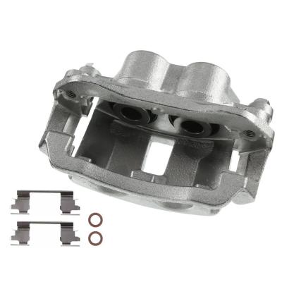 China Rear Passenger Brake Caliper with Bracket for Chevrolet Express 2500 2003-2006 for sale
