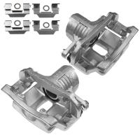 China 2x Rear Brake Caliper with Bracket for Chevrolet Camaro 2010-2015 3.6L for sale