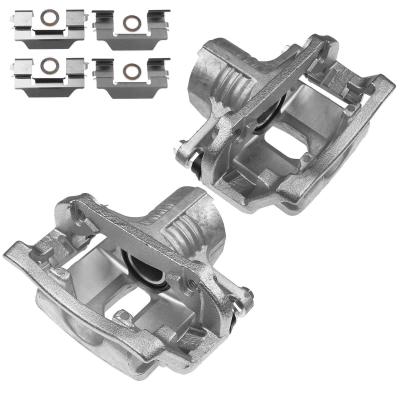China 2x Rear Brake Caliper with Bracket for Chevrolet Camaro 2010-2015 3.6L for sale
