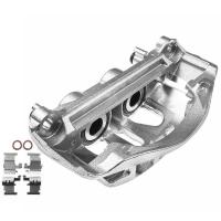 China Rear Passenger Brake Caliper with Bracket for Ford E-450 Super Duty 2008-2019 for sale