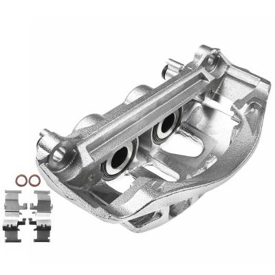 China Rear Passenger Brake Caliper with Bracket for Ford E-450 Super Duty 2008-2019 for sale
