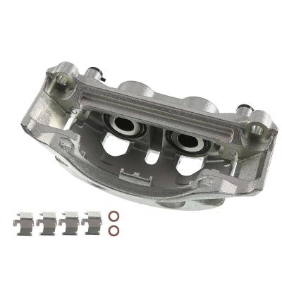 China Rear Passenger Brake Caliper with Bracket for Chevy Express 3500 4500 2009-2018 for sale